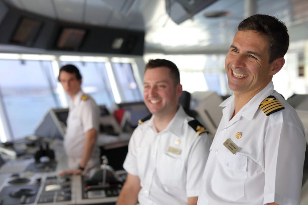 Deck careers – P&O Cruises | Cruise Jobs & Careers