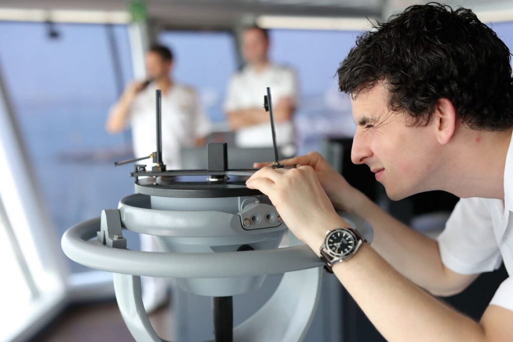 Deck careers – P&O Cruises | Cruise Jobs & Careers