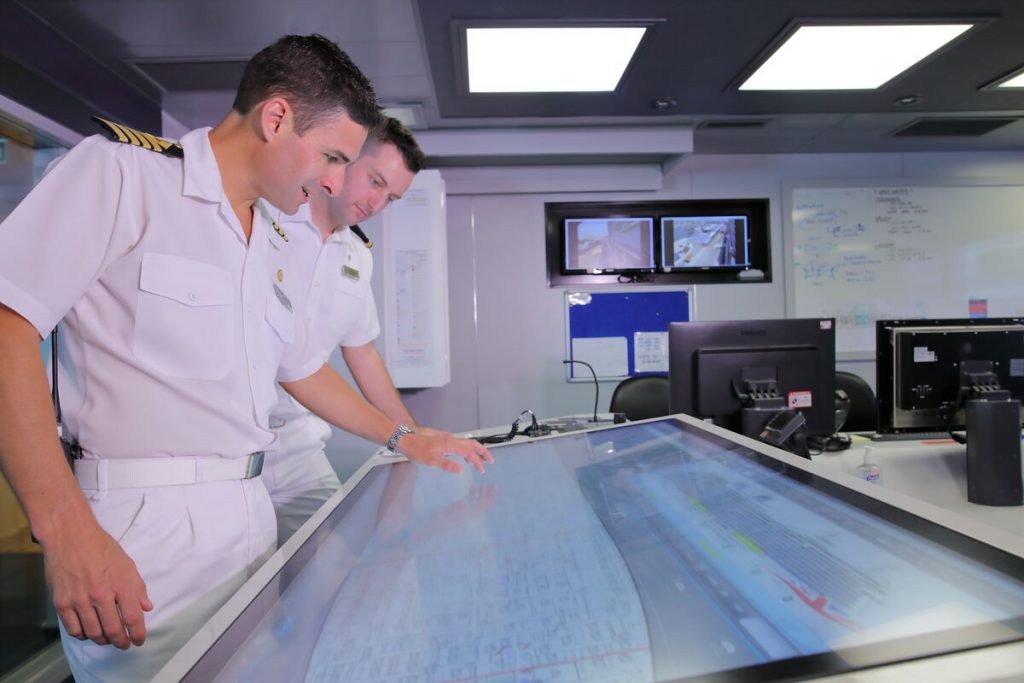 Deck careers – P&O Cruises | Cruise Jobs & Careers