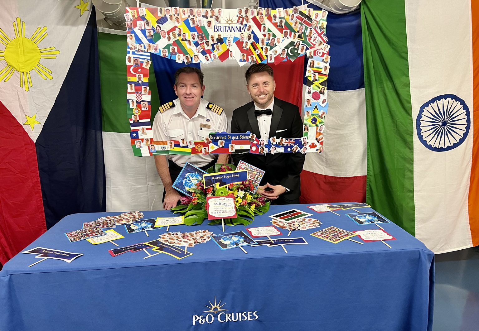 Bon Appetit! – P&O Cruises | Cruise Jobs & Careers