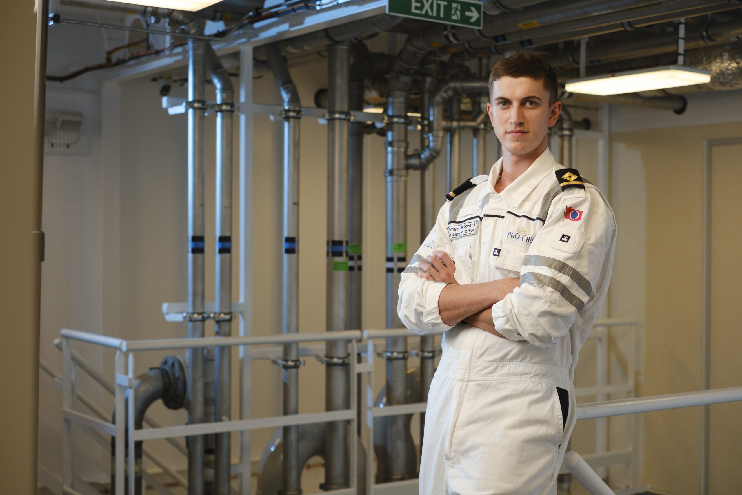 Royal Caribbean Bridge Officers Royal Caribbean SECURITY GUARD At