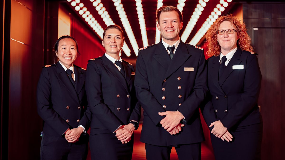 Working in the Medical Team as a doctor or nurse with P&O Cruises ...