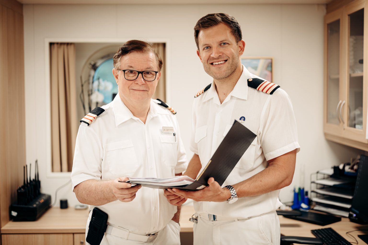 Working in the Medical Team as a doctor or nurse with P&O Cruises ...