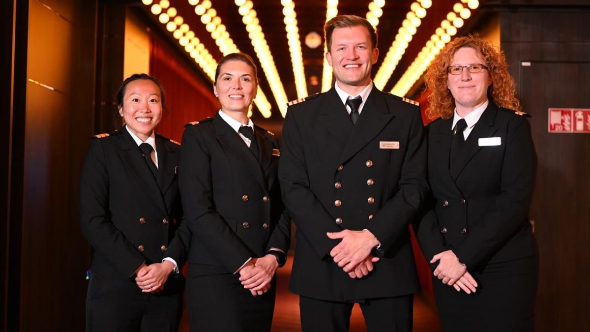 Working as a cruise Doctor is an opportunity to fast-track your medical ...