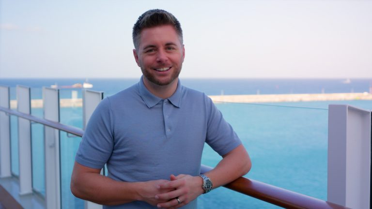 Paul Ludlow: Celebrating culture and community – P&O Cruises | Cruise ...