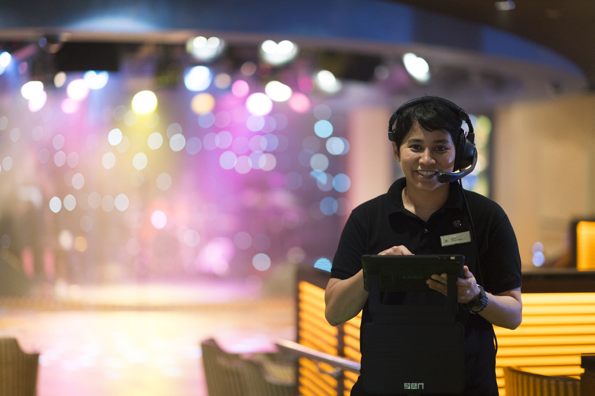 Entertainment careers on P&O Cruises | Cruise Jobs & Careers